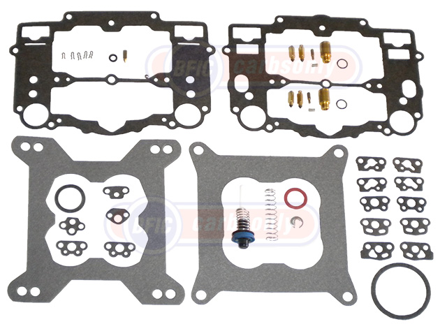 Carter AFB Carburetor kit Edelbrock and Marine carburetor kit
