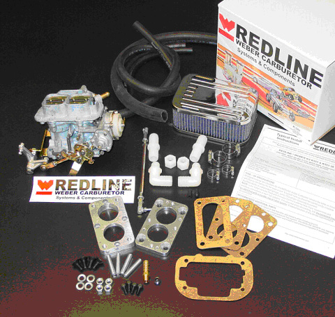 Weber Carburetors